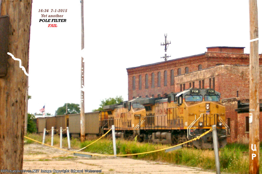 Dual dpu's rumble their way north